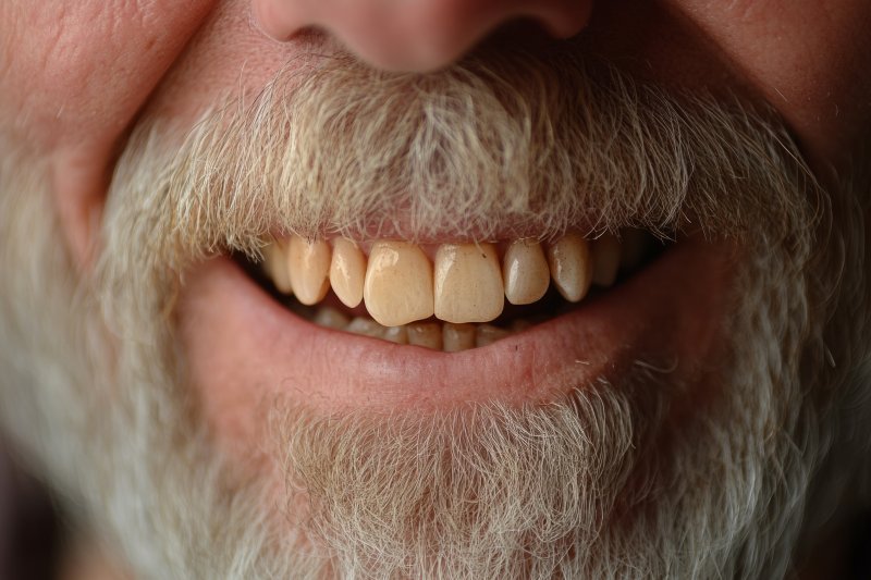 Common Causes of Yellow Teeth & How to Address Them - Ellicott City Smiles